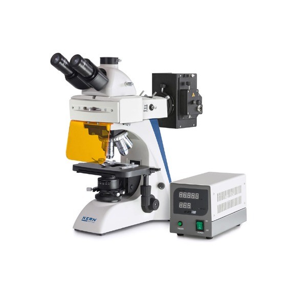 Microscopio de Fluorescencia OBN14 Kern - Akralab