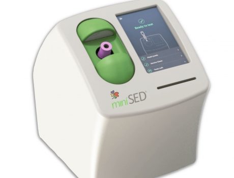 Analizador automático VSG miniSED | Akralab