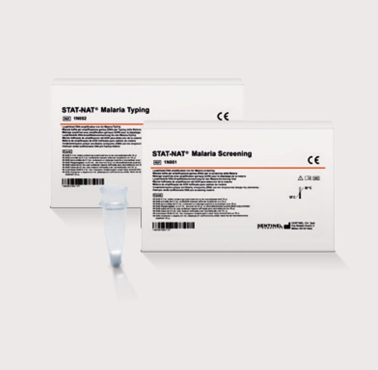 Kit PCR STAT-NAT Malaria Typing, formato Liofilizado - Akralab