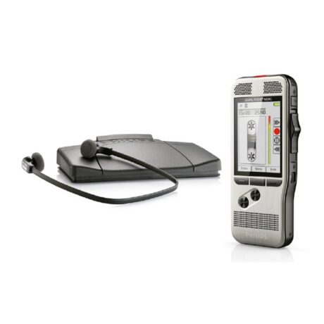 Dictáfono profesional para gestión de datos - Akralab