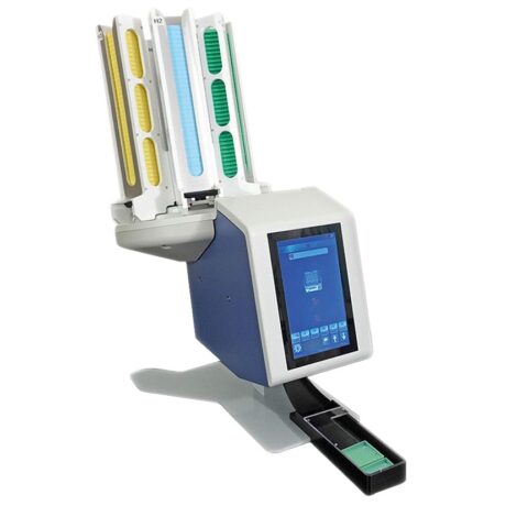 Impresora de cassettes térmica, 6 hoppers - Akralab