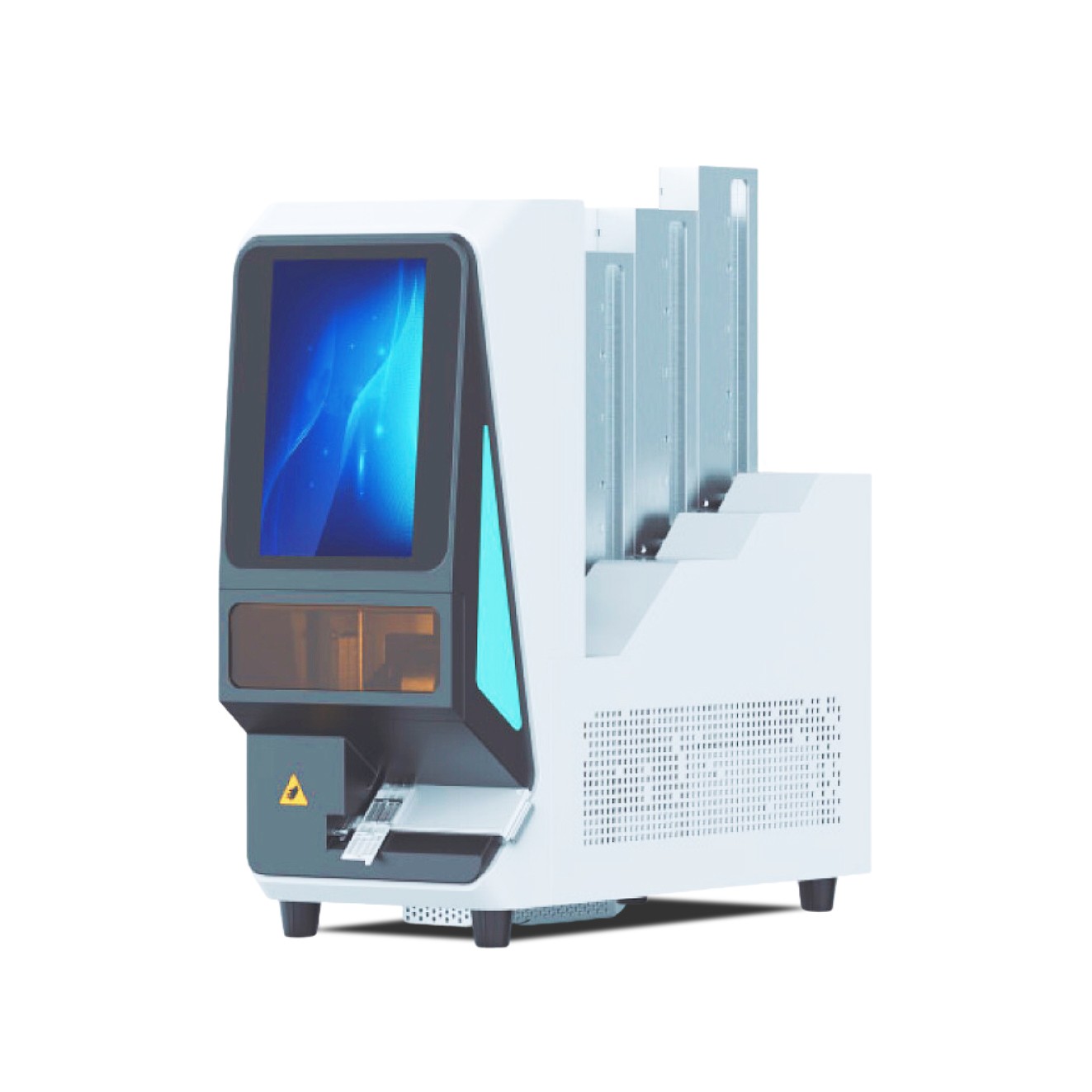 Impresora láser de cassette, 4 hoppers - Akralab