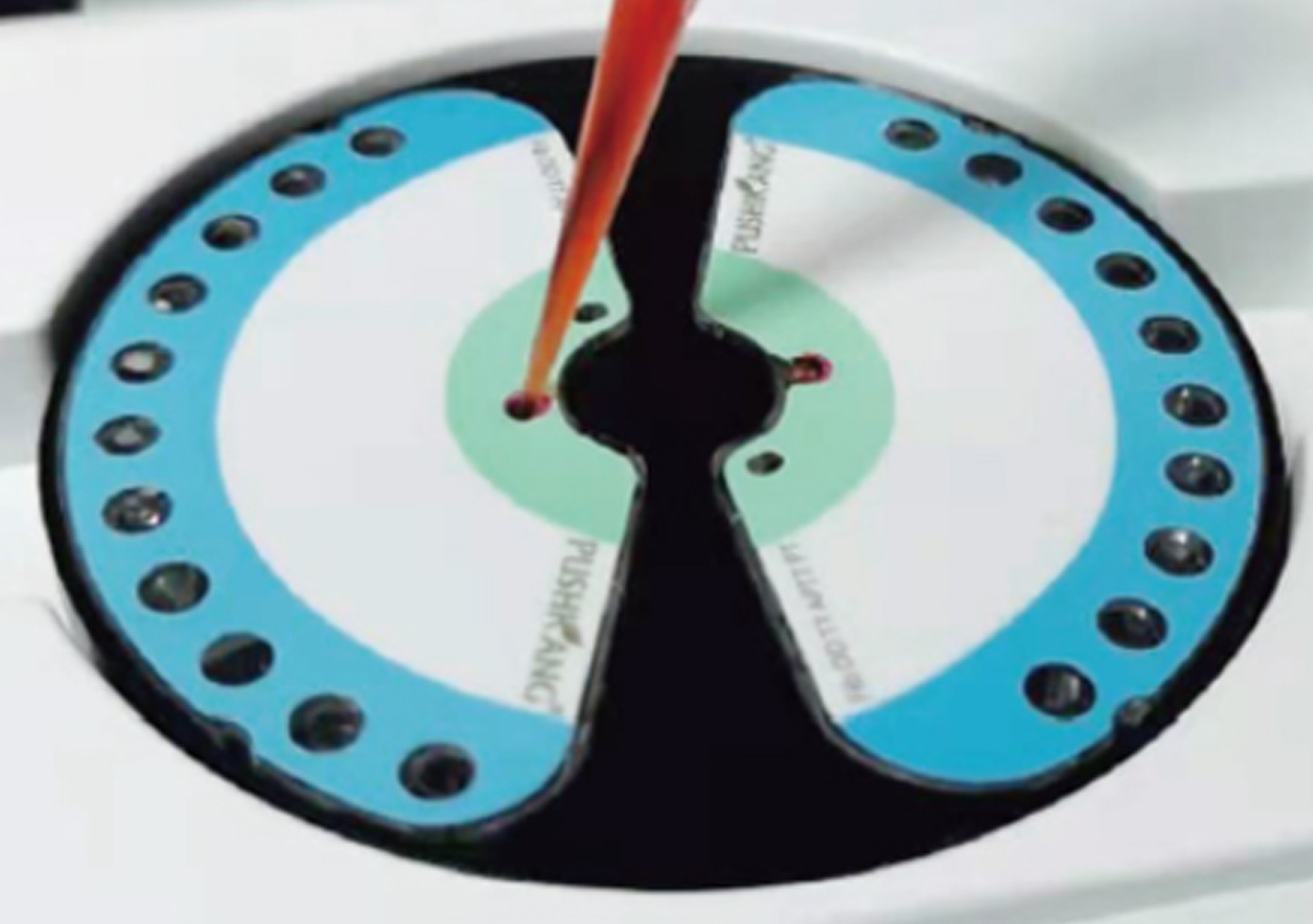 Coagulómetro POCT para hematología - Akralab