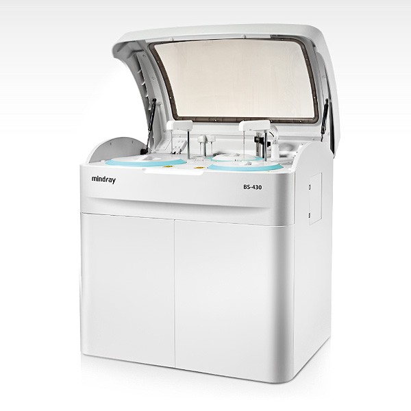 Analizador de Bioquímica Clínica BS-430 - Akralab