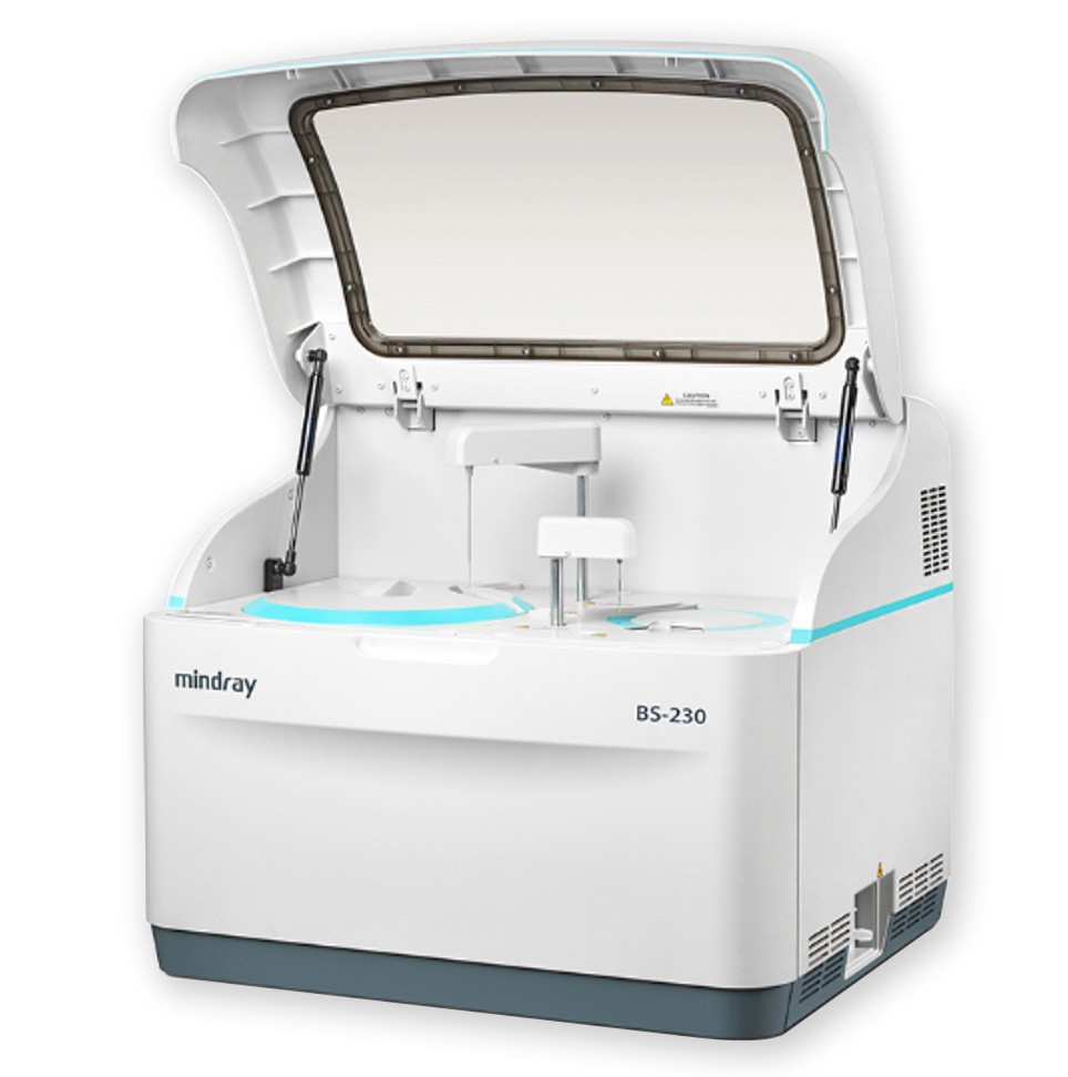 Analizador de Bioquímica Clínica BS-230 - Akralab