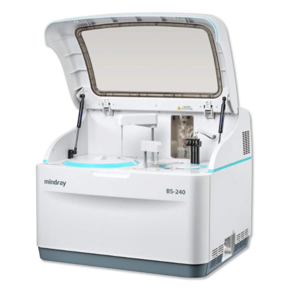 Analizador de Bioquímica Clínica BS-240 - Akralab