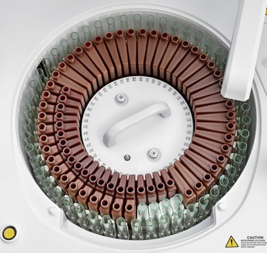 Analizador de Bioquímica Clínica BS-240 PRO - Akralab