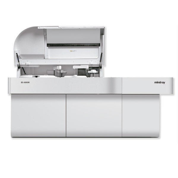 Sistema modular de Bioquímica Clínica BS-800M - Akralab